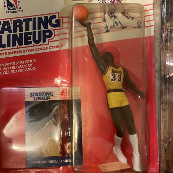 Toys | Nba Collectible Figurines | Poshmark